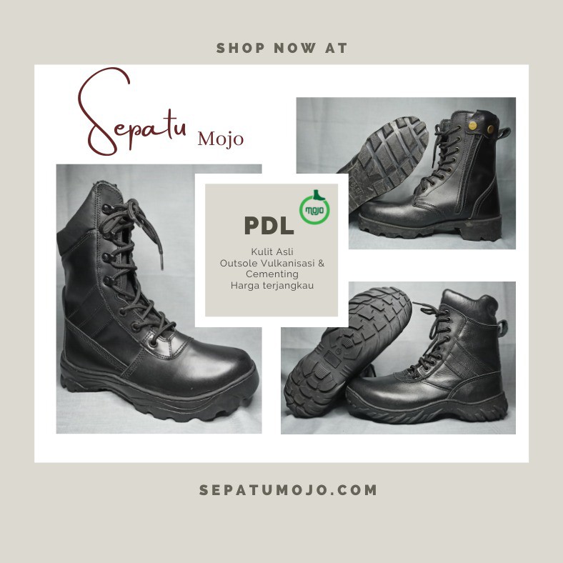 Produk Sepatu Mojo Official Store | Shopee Indonesia