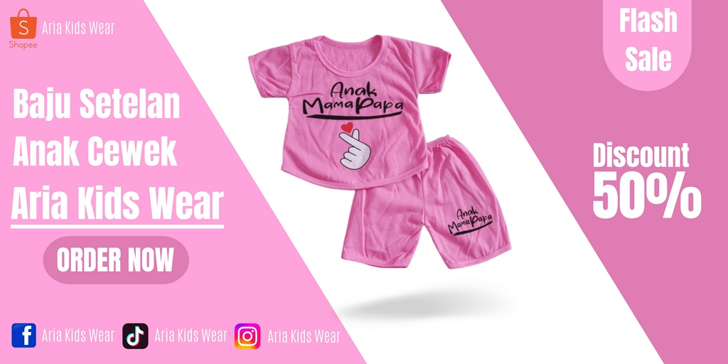 Produk Aria Kids Wear | Shopee Indonesia