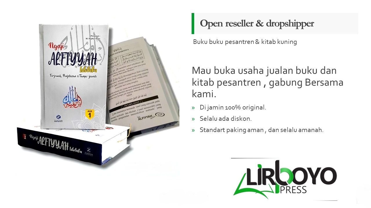 Produk RIZQUNA_BOOKS | Shopee Indonesia