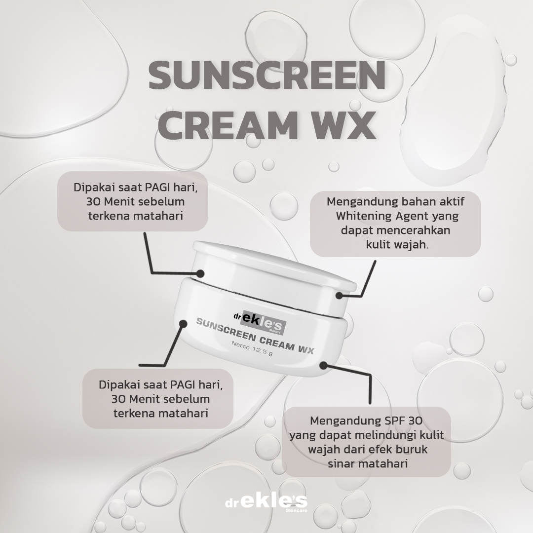 Toko Online Ekles Skincare Official Shop | Shopee Indonesia