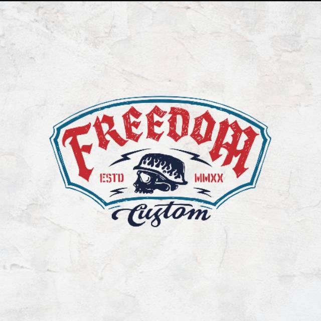Produk FREEDOM CUSTOM | Shopee Indonesia