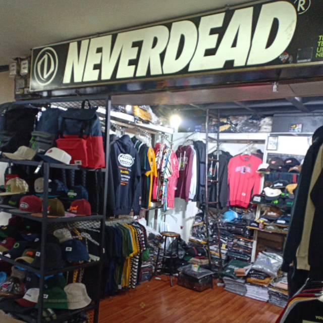 Produk neverdead.90 | Shopee Indonesia