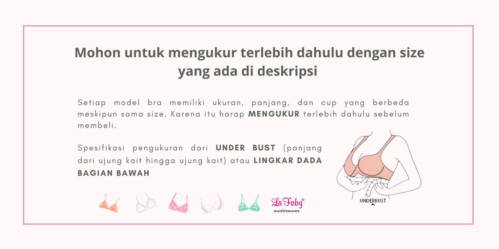 Produk La Faby Official Store | Shopee Indonesia