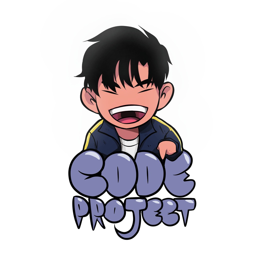 Produk CODEPROJECT_Inc | Shopee Indonesia
