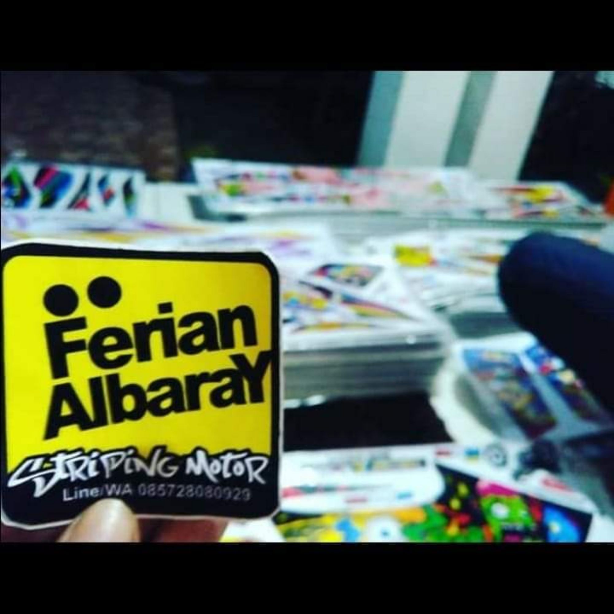 Produk feriaN_Albaray | Shopee Indonesia