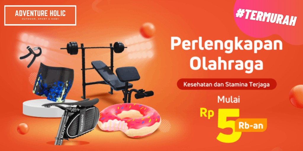 Produk Adventure Holic Official | Shopee Indonesia