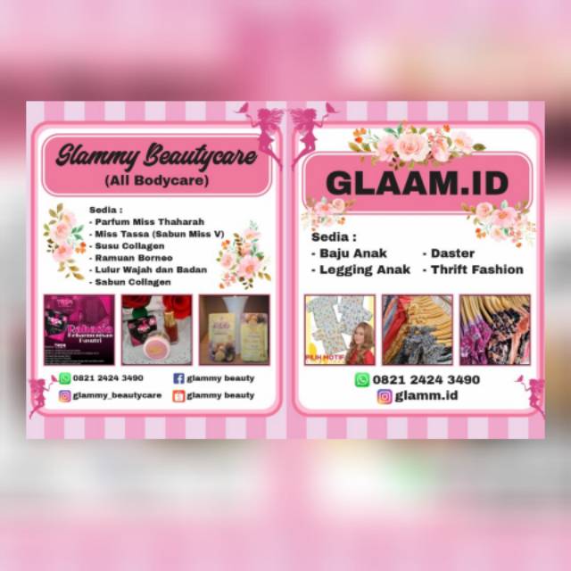 Produk Glammy_beautycare | Shopee Indonesia