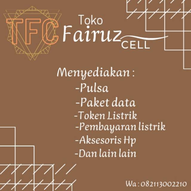 Produk Toko Fairuz Cell | Shopee Indonesia