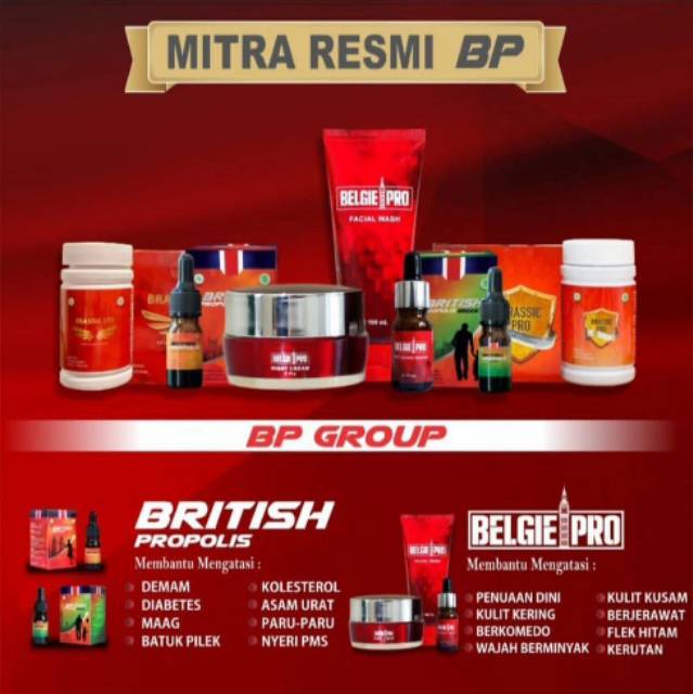 Produk BP Grup Family Preneur | Shopee Indonesia