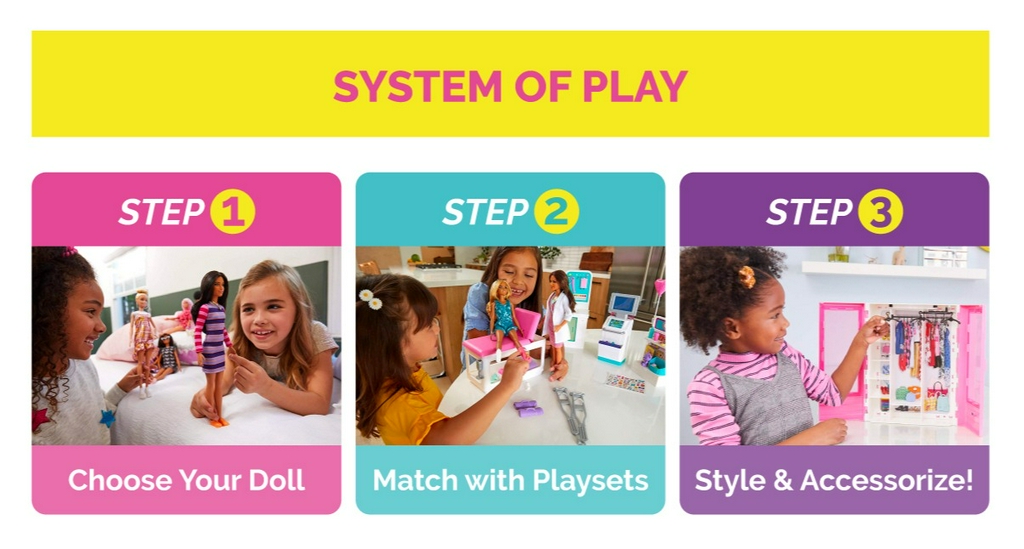 Toko Online Barbie Flagship | Shopee Indonesia