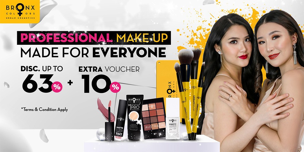 Toko Online Bronx Colors Official Shop | Shopee Indonesia