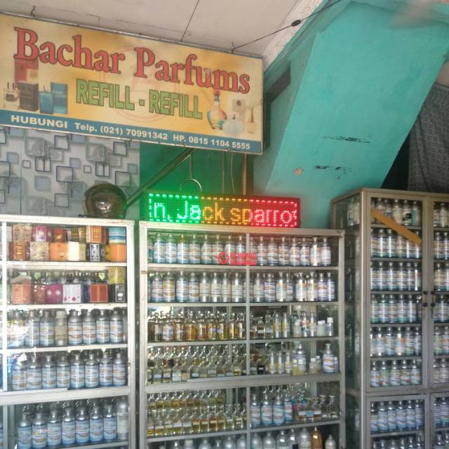Produk bachar parfums | Shopee Indonesia
