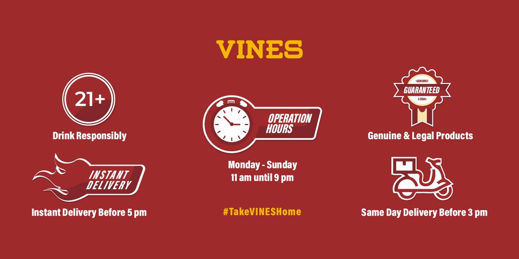 Toko Online Vines Official Store Bali | Shopee Indonesia