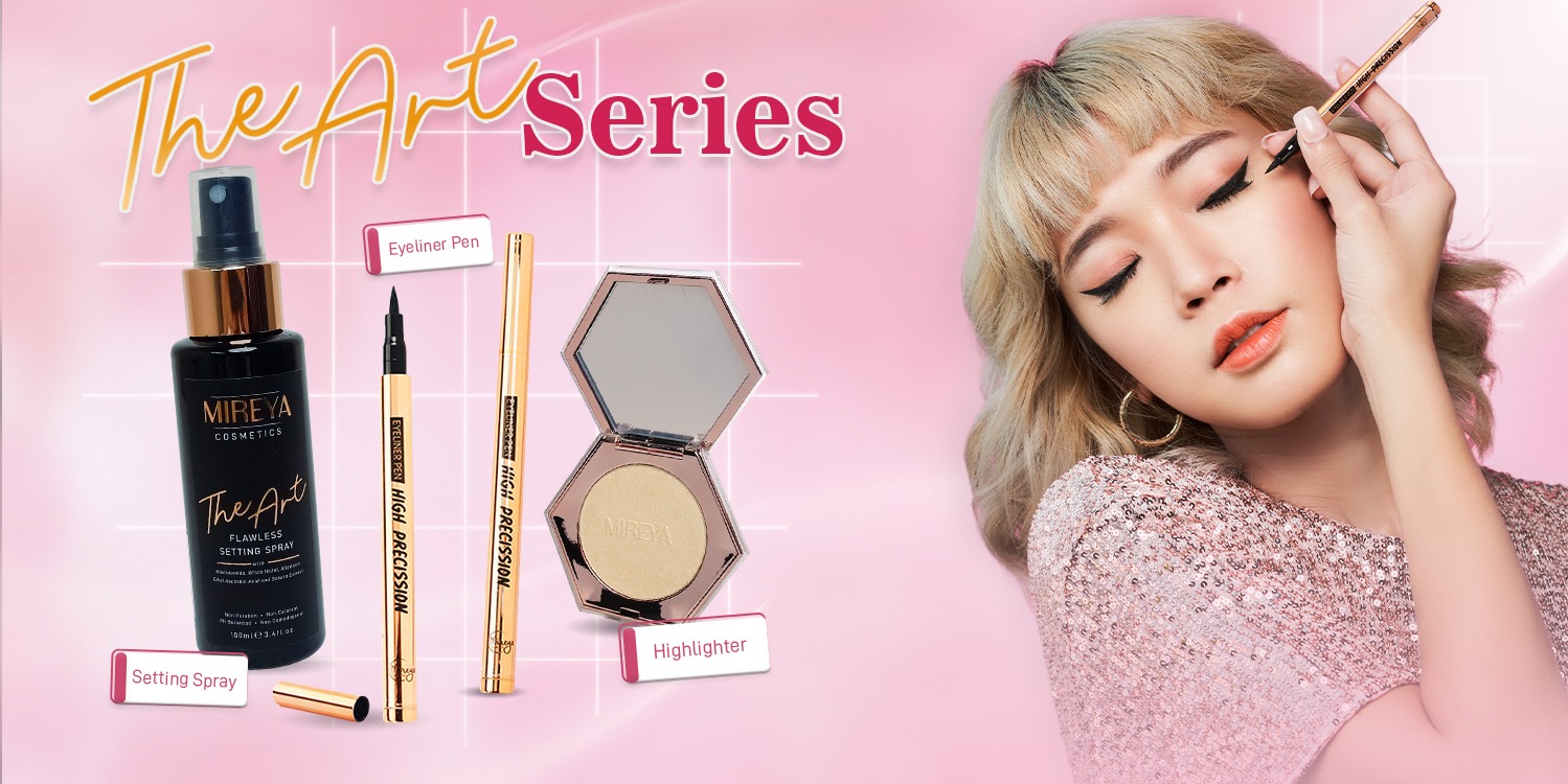 Toko Online Mireya Cosmetics Official Shop | Shopee Indonesia