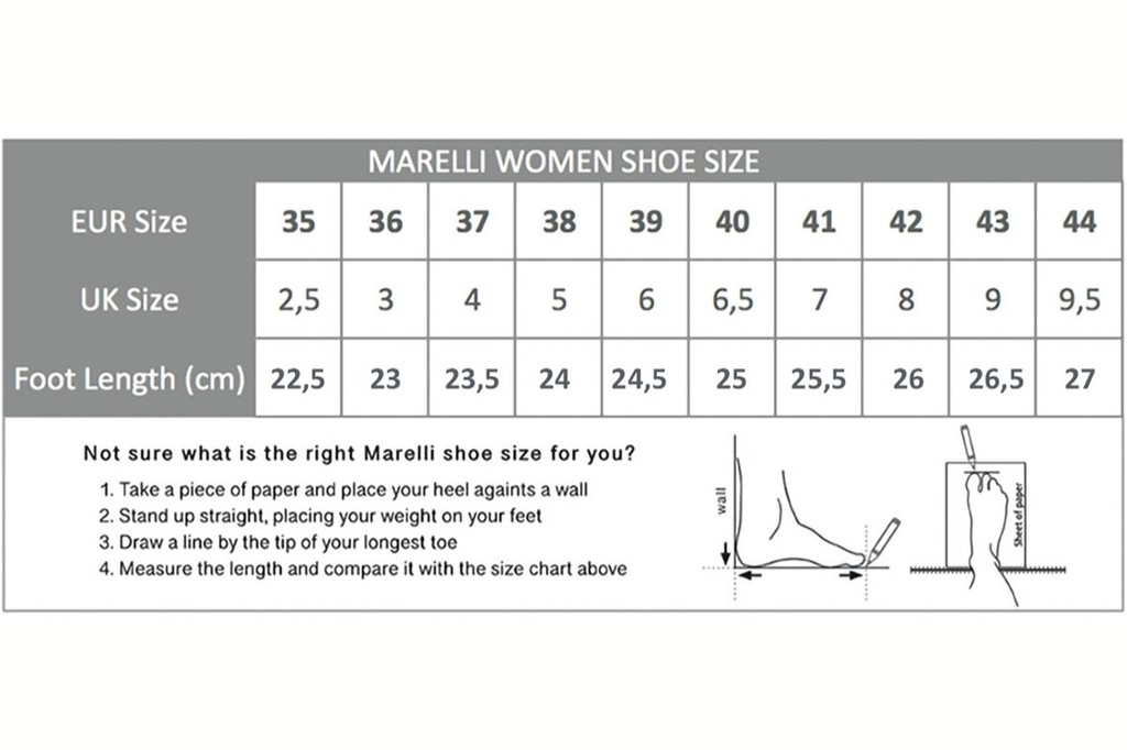 Toko Online Marelli Shoes Official | Shopee Indonesia