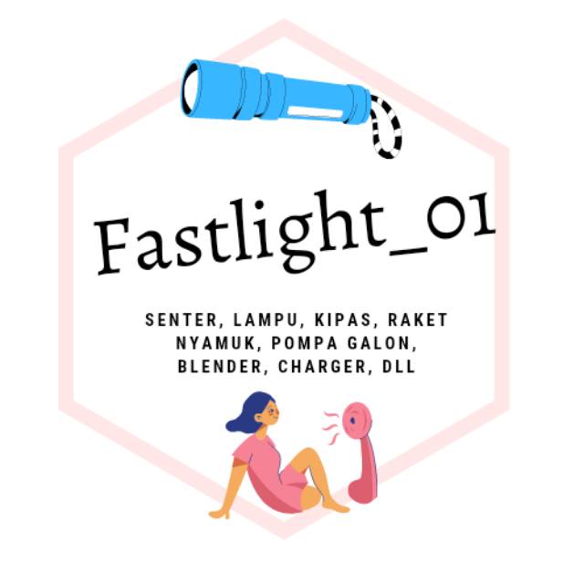 Produk Fastlight_01 | Shopee Indonesia