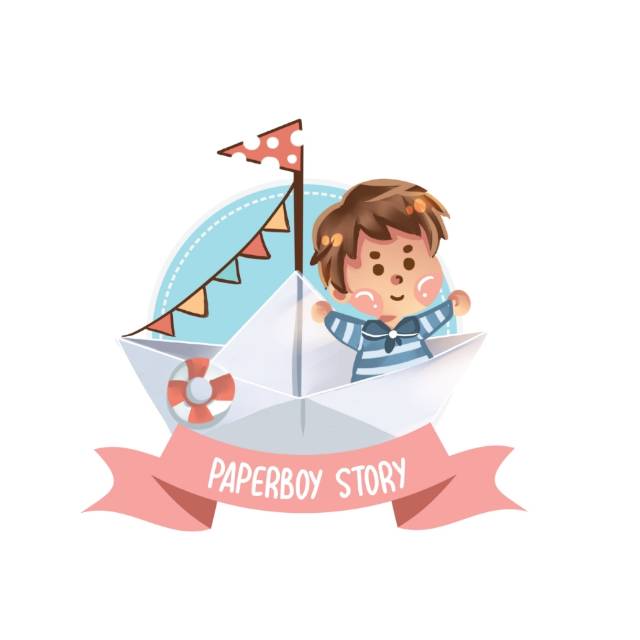 Produk Paperboy Story | Shopee Indonesia