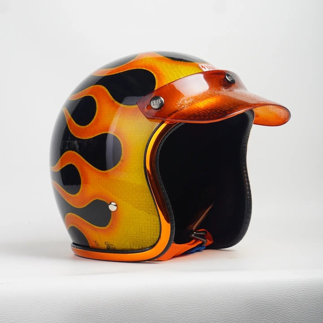 Produk Brap Helmet MFG | Shopee Indonesia