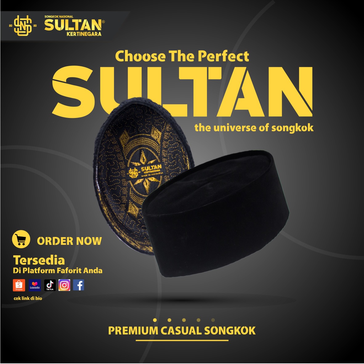 Produk Sultan Indonesia | Shopee Indonesia