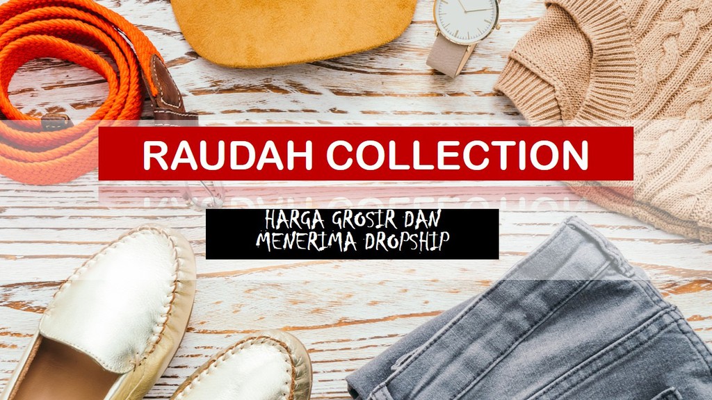 Produk RAUDAH COLLECTION | Shopee Indonesia
