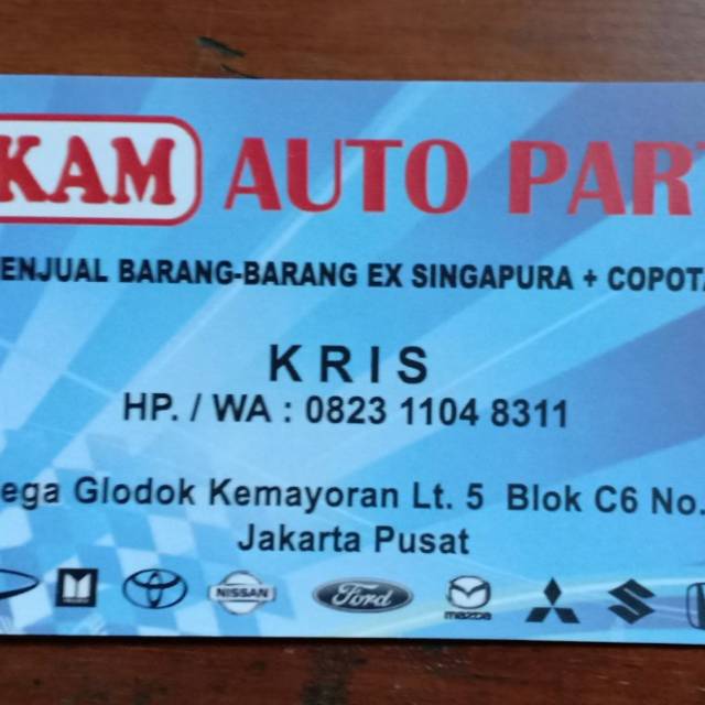Produk KAM Auto part | Shopee Indonesia
