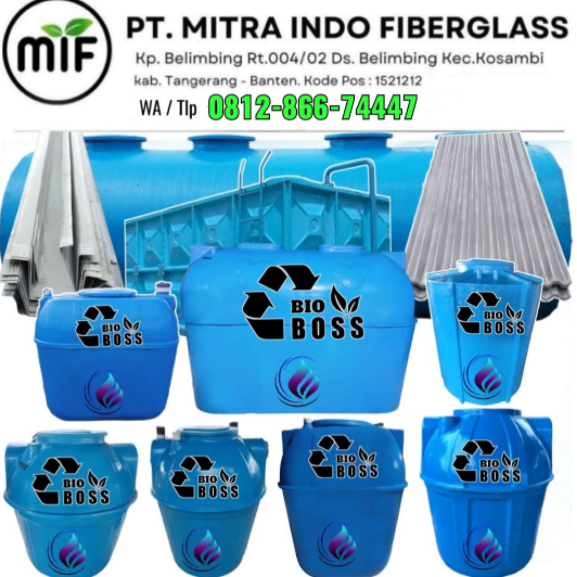 Produk septic tank bio filter | Shopee Indonesia
