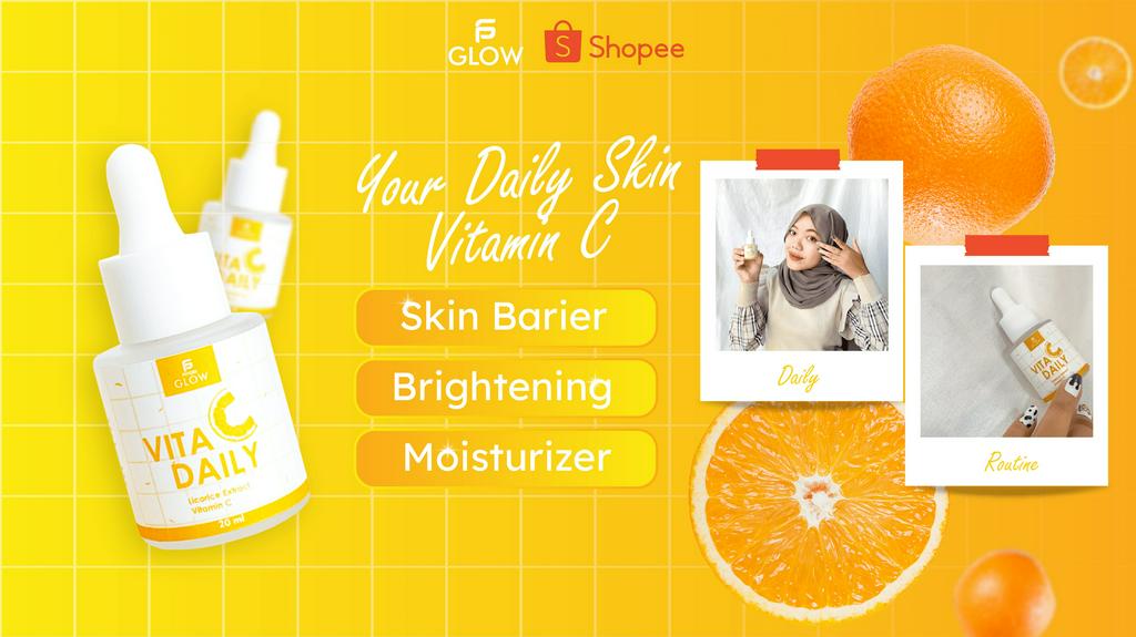 Toko Online Pstore Glow Official Shop | Shopee Indonesia