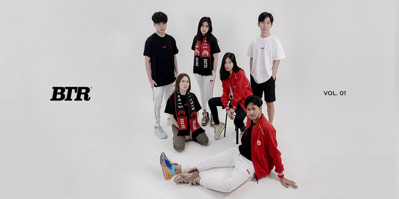 Toko Online BTR Gear | Shopee Indonesia