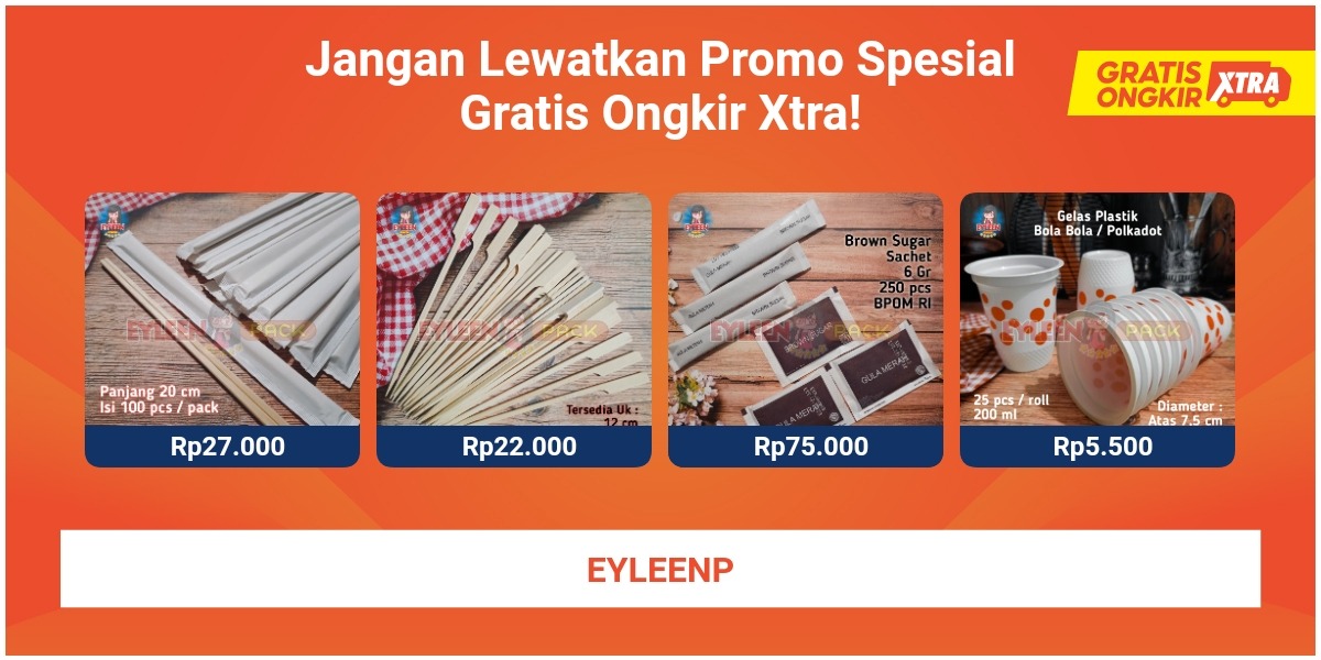 Produk Eyleen Pack | Shopee Indonesia