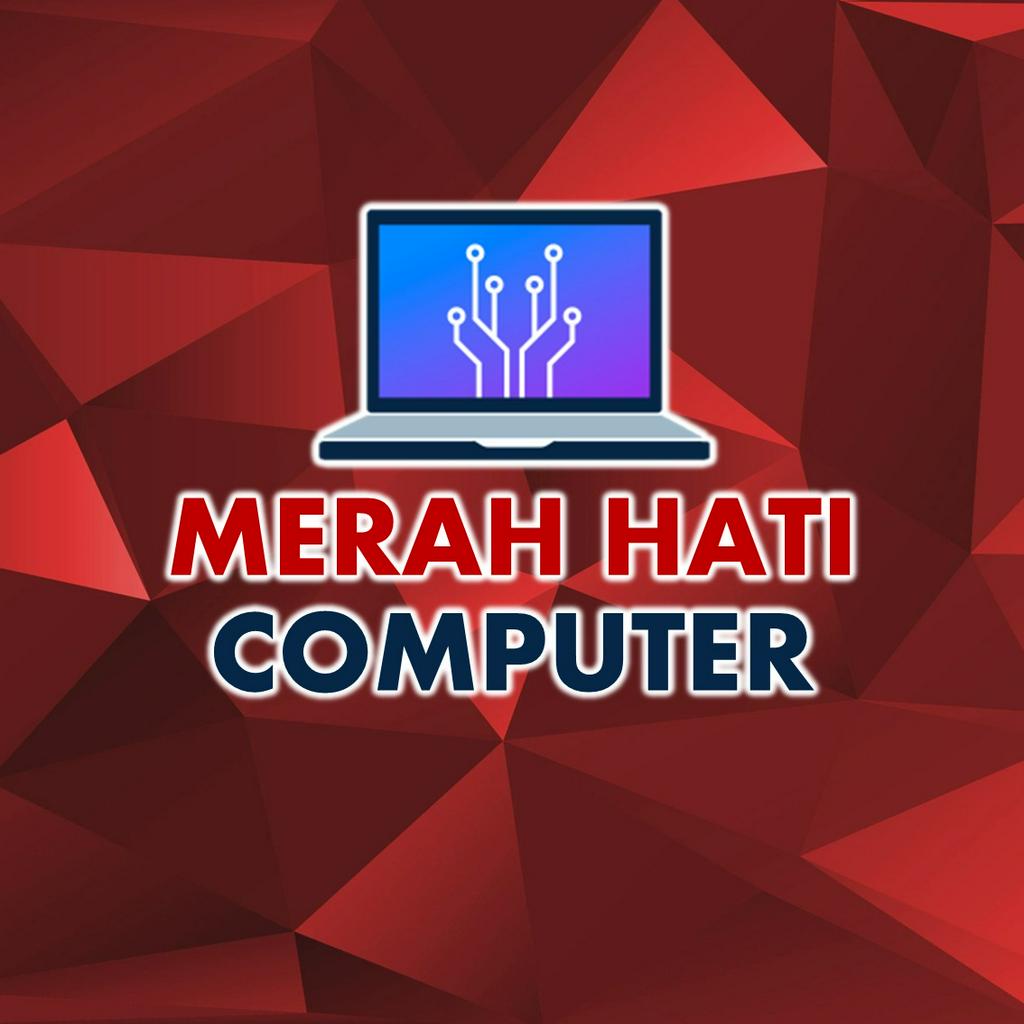 Produk MERAH HATI COMPUTER | Shopee Indonesia