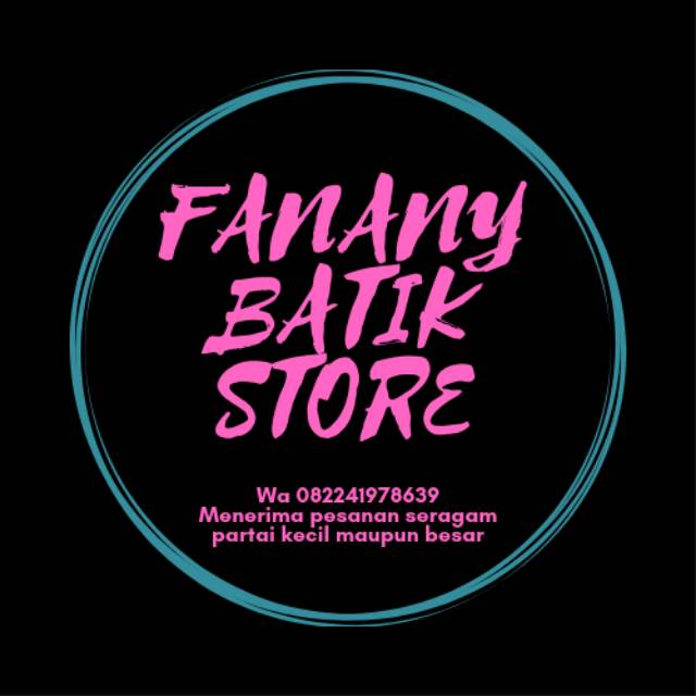 Produk fanany_store | Shopee Indonesia