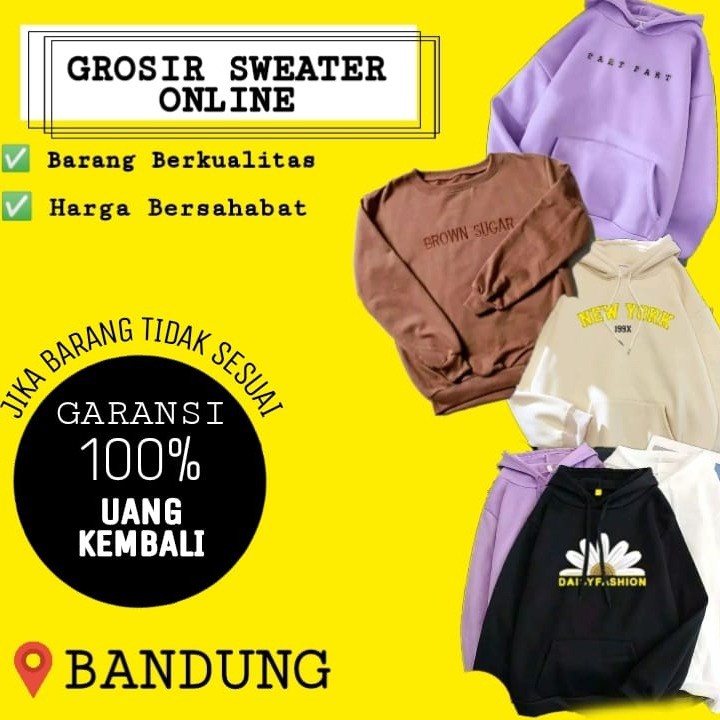 Produk [SOS] SweaterOfficialShop | Shopee Indonesia