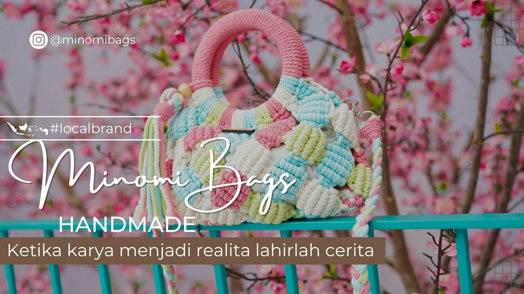 Produk Minomi Bags | Shopee Indonesia