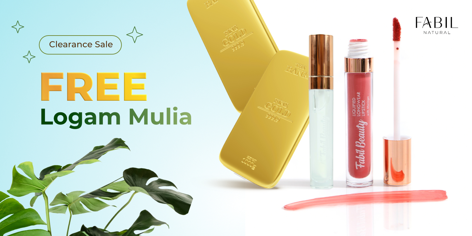 Toko Online Fabil Natural Official | Shopee Indonesia