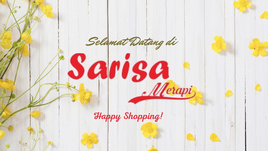 Produk Sarisa Merapi | Shopee Indonesia