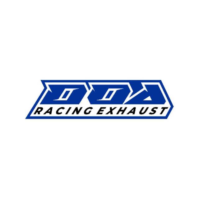 Produk DR doa racing exhaust | Shopee Indonesia
