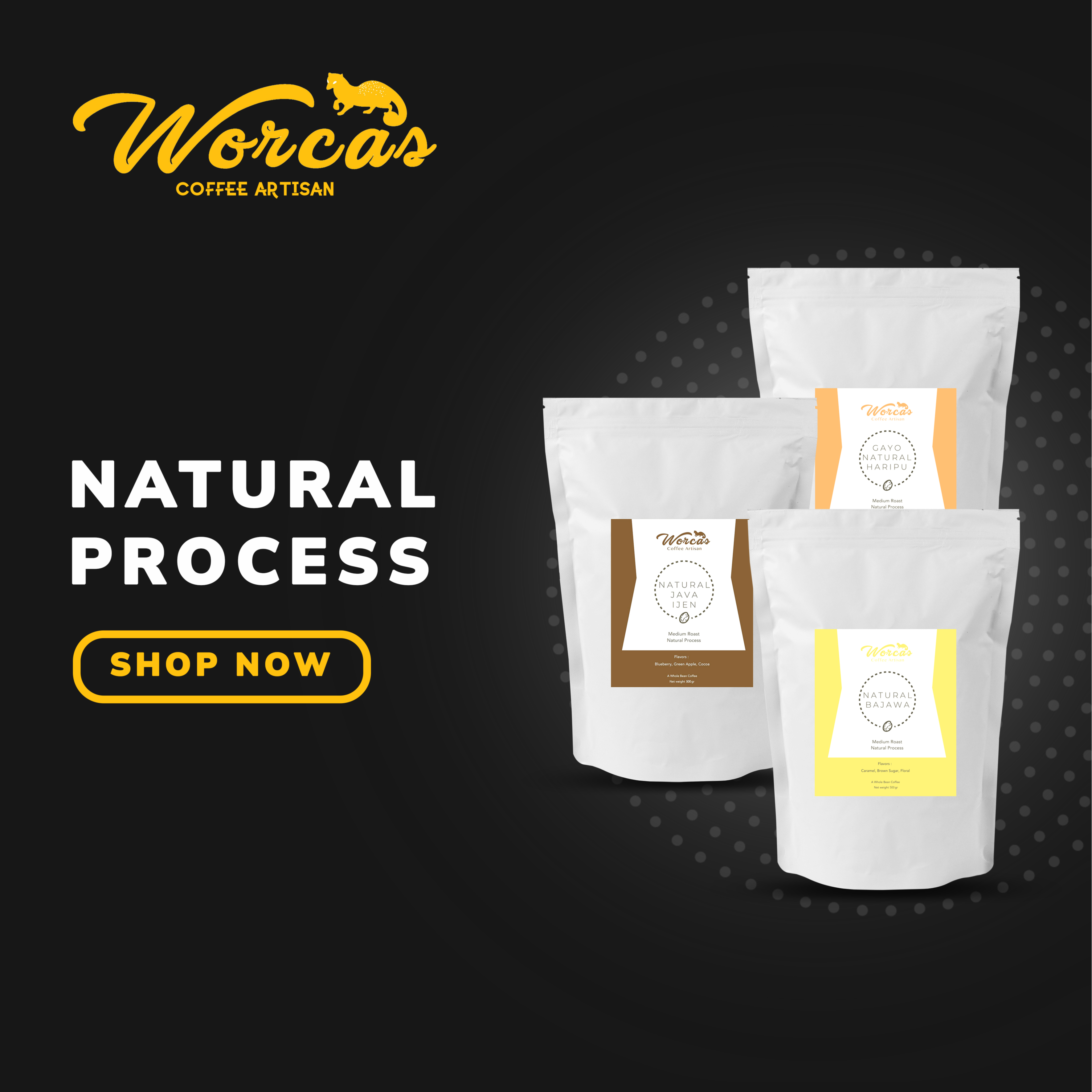 Produk Worcas Coffee | Shopee Indonesia