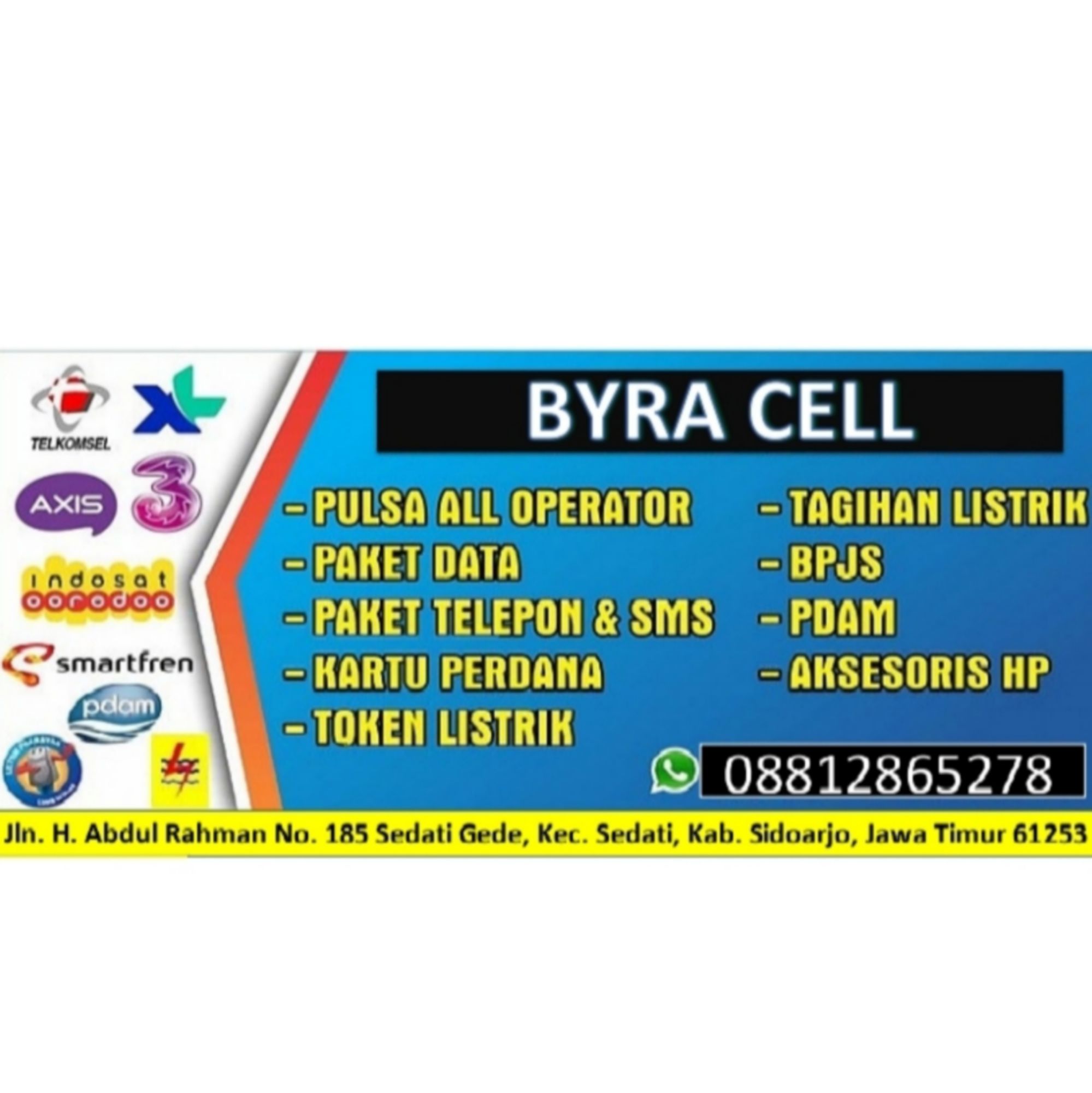 Produk BYRA CELL | Shopee Indonesia