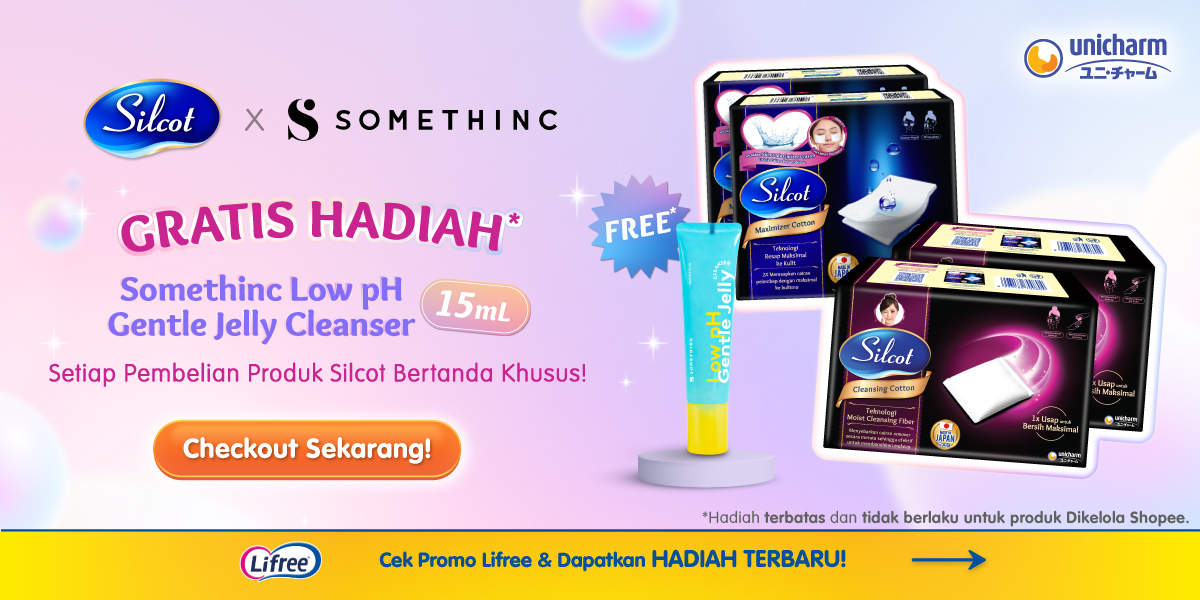 Toko Online Unicharm Official Shop | Shopee Indonesia