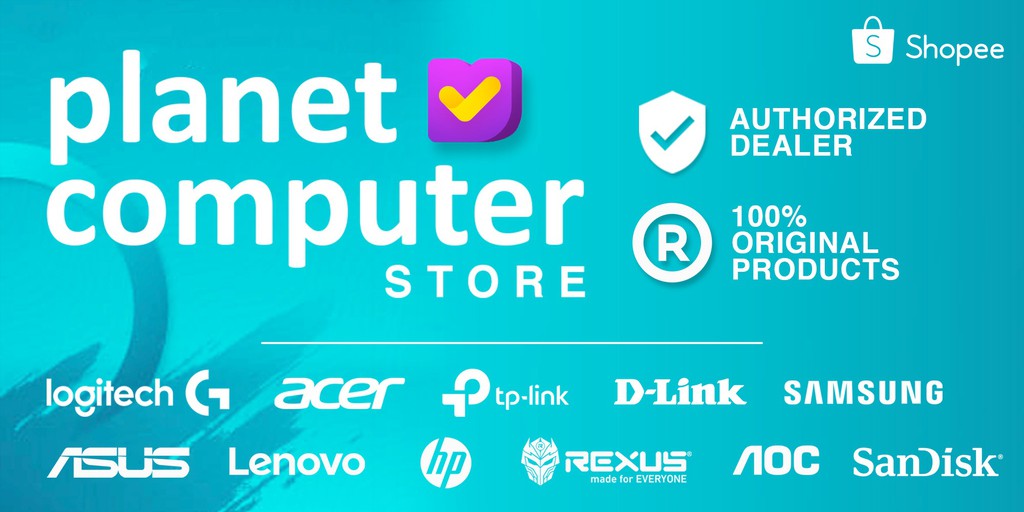Produk Planet Computer Store | Shopee Indonesia