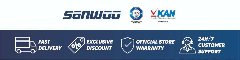 Toko Online Sanwoo Official Shop | Shopee Indonesia
