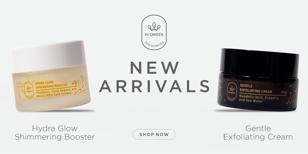 Toko Online Hiqween Skin Nutrition Official Shop | Shopee Indonesia