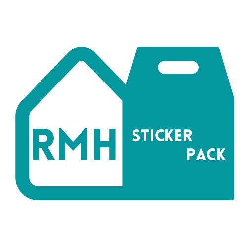 Produk rmhstickerpack | Shopee Indonesia
