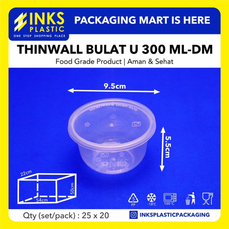 Produk inksplasticpackaging | Shopee Indonesia