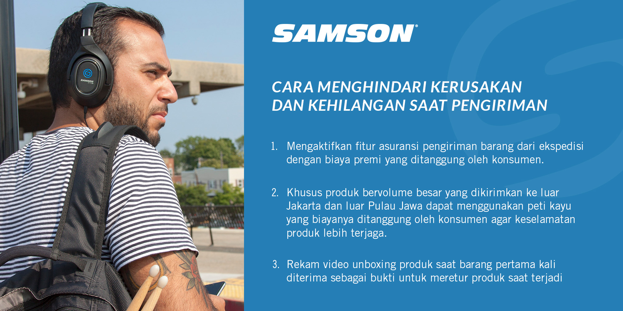 Toko Online Samson Official Shop | Shopee Indonesia