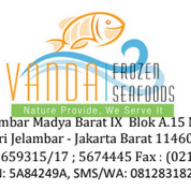 Produk Vanda Seafood | Shopee Indonesia