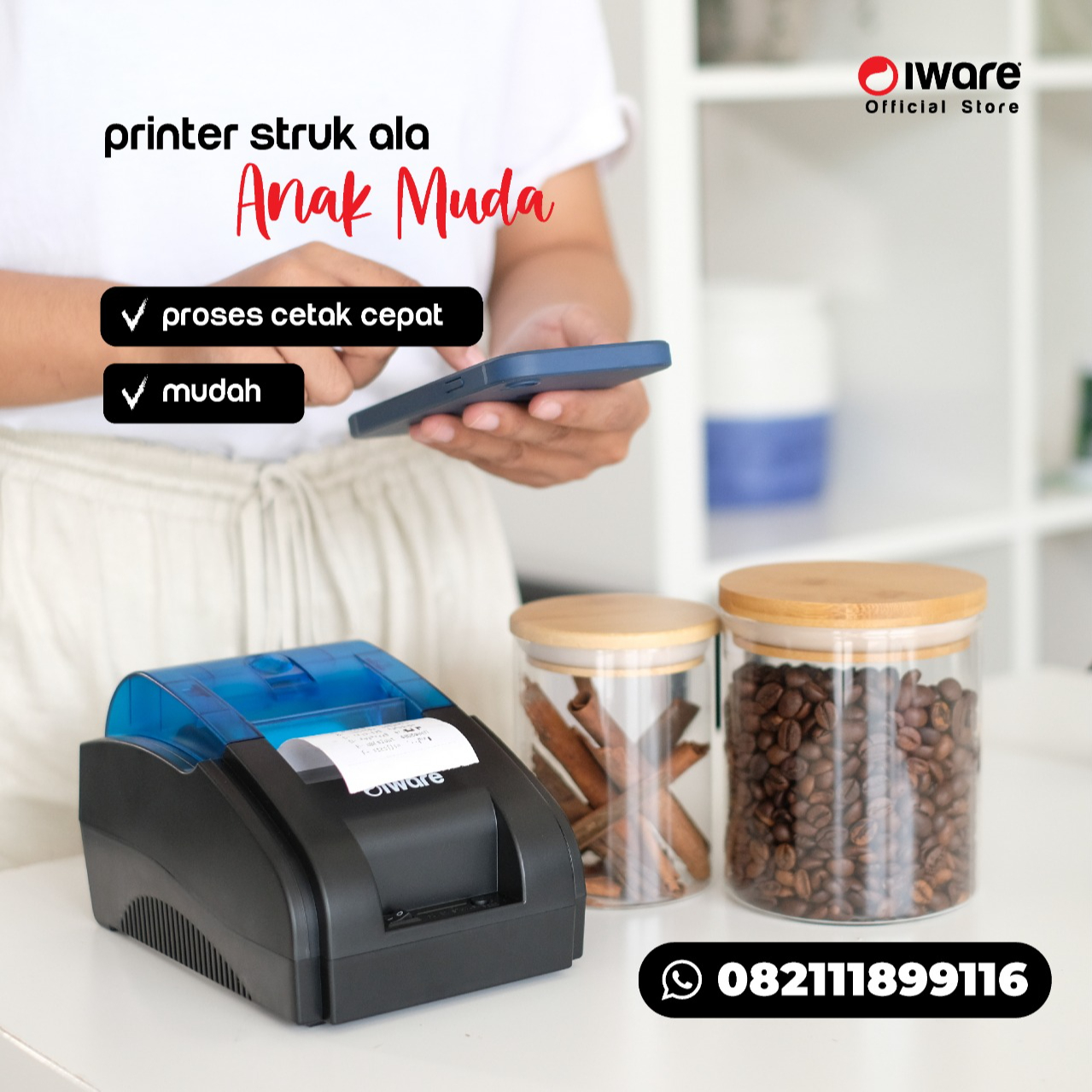 Toko Online Iware Official Shop | Shopee Indonesia
