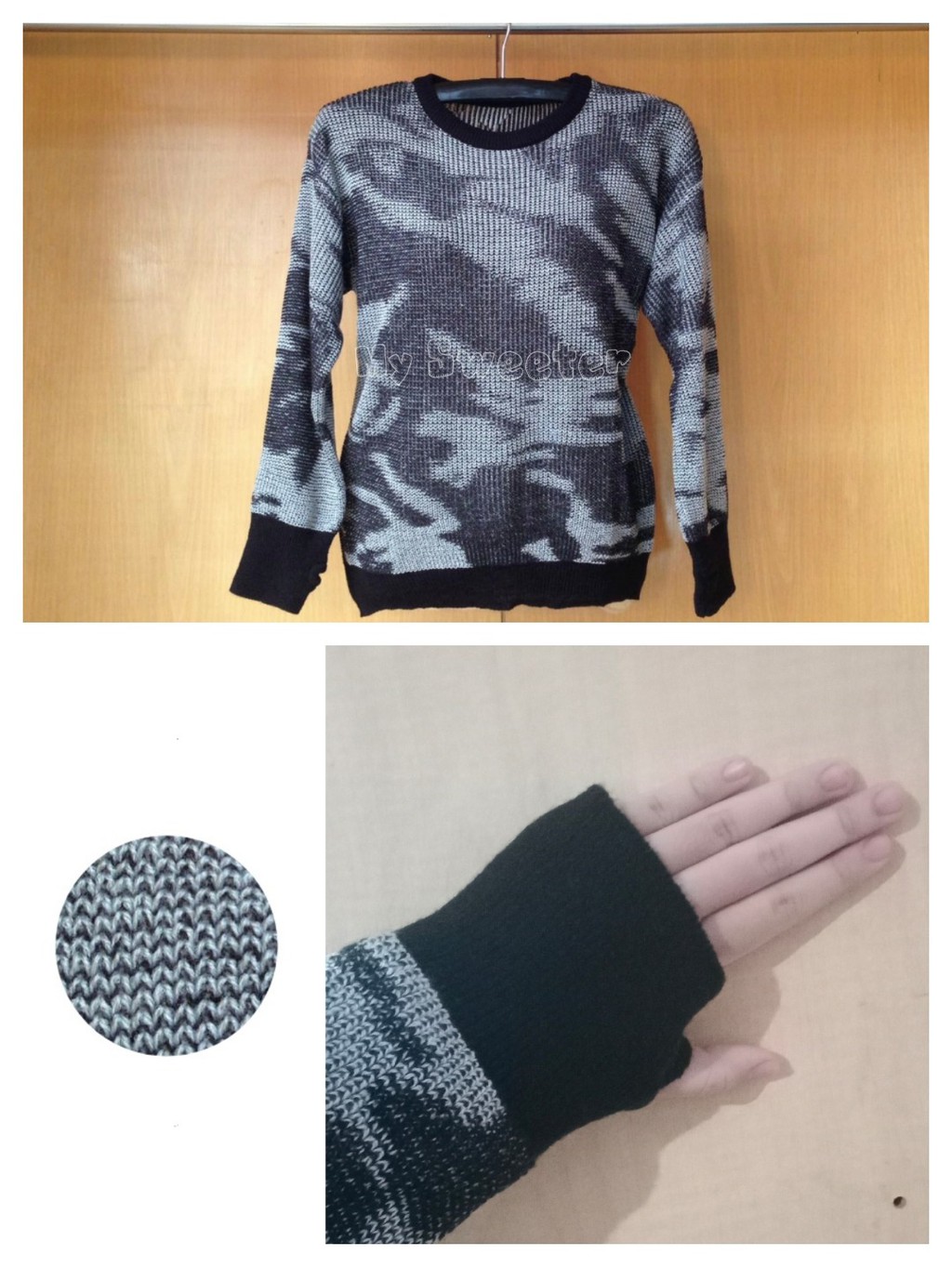 Produk MY SWEETER | Shopee Indonesia