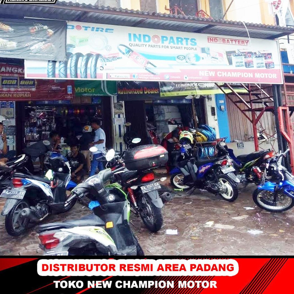 Produk Champion Motor Siteba | Shopee Indonesia