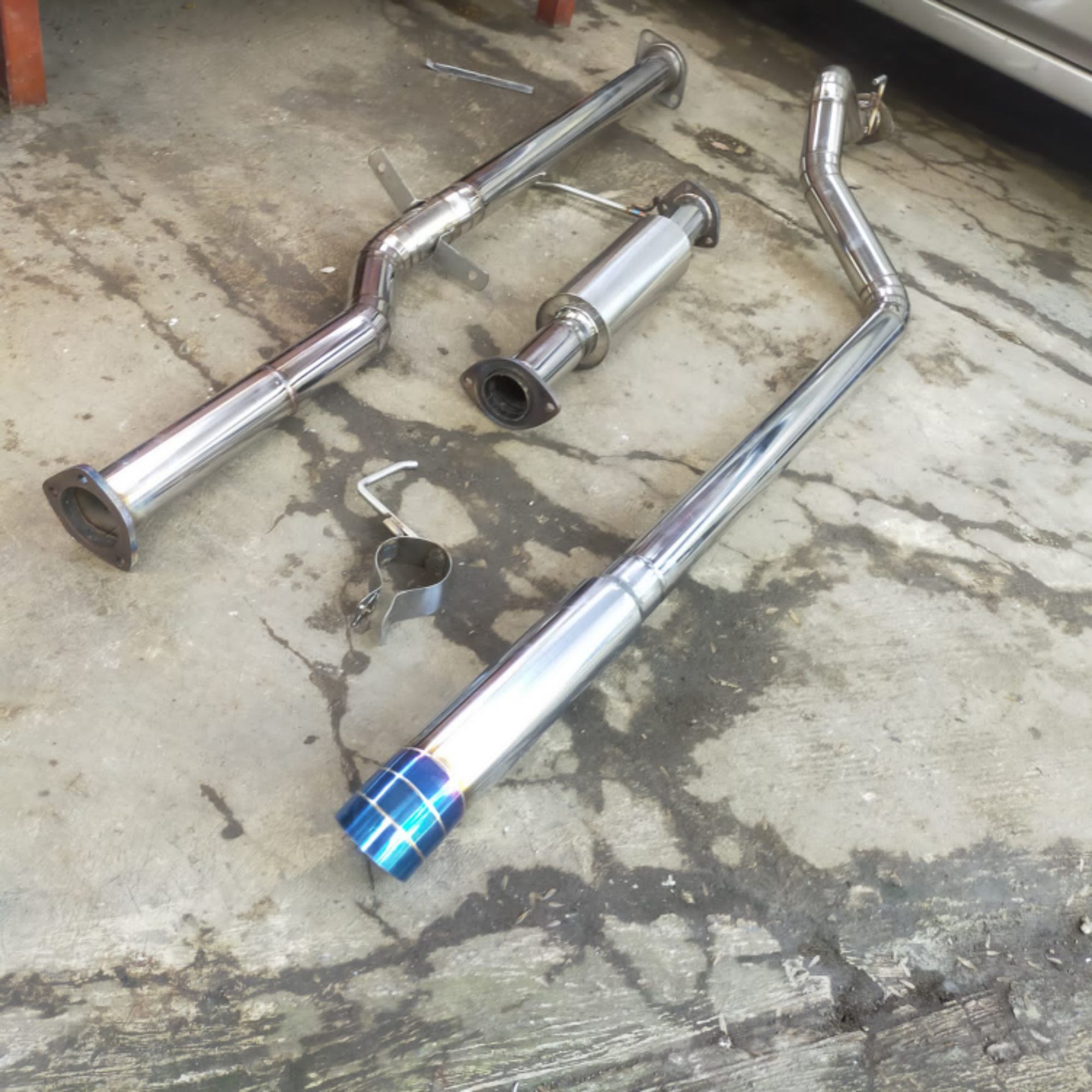 Produk KING EXHAUST PERFORMANCE | Shopee Indonesia